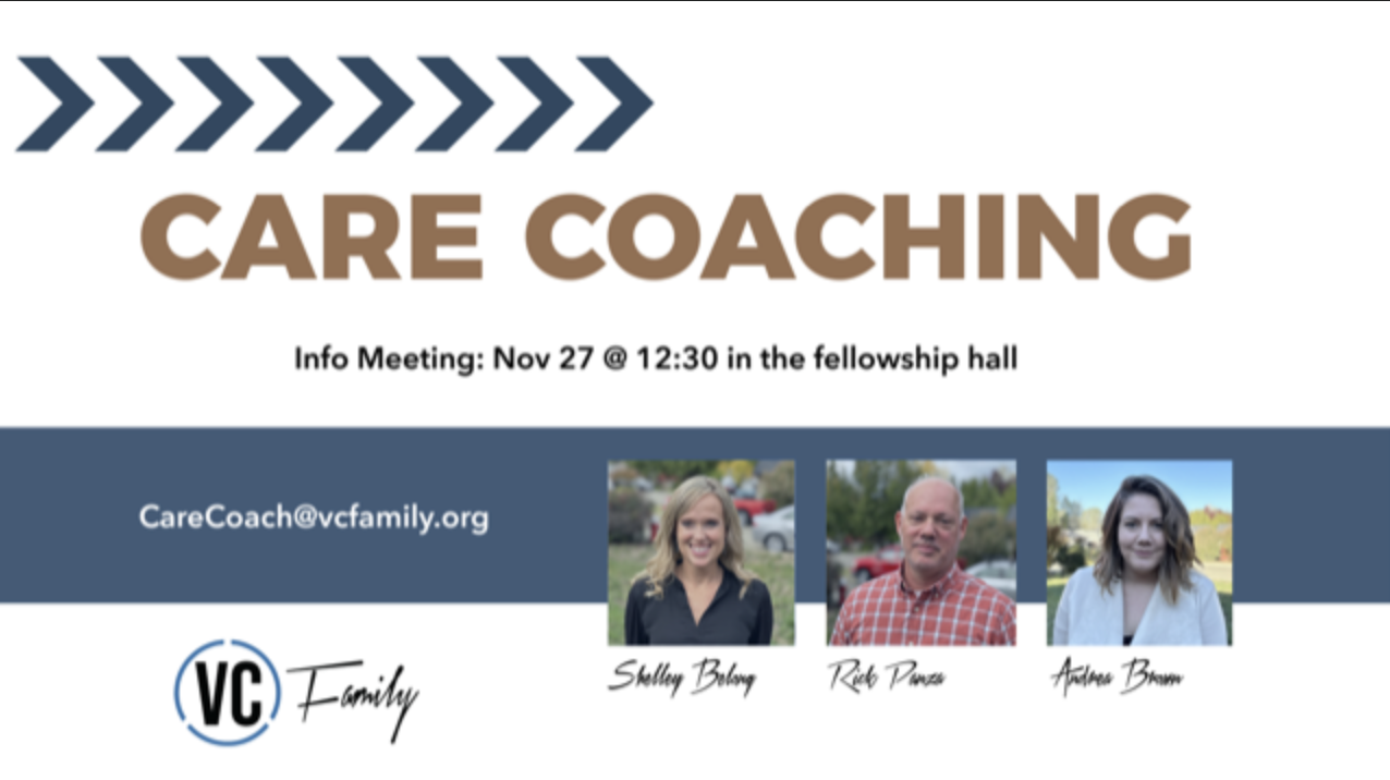 VC Family | Care Coaching
